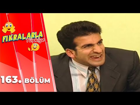 Fıkralarla Türkiye 163. Bölüm | GÜLO'NUN FEYZO'YA SÜRPRİZİ
