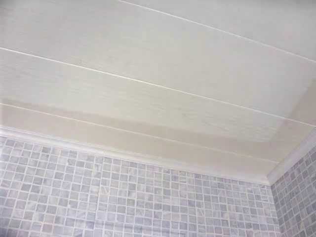 Waterproof Shower Ceiling Panels | Shelly Lighting