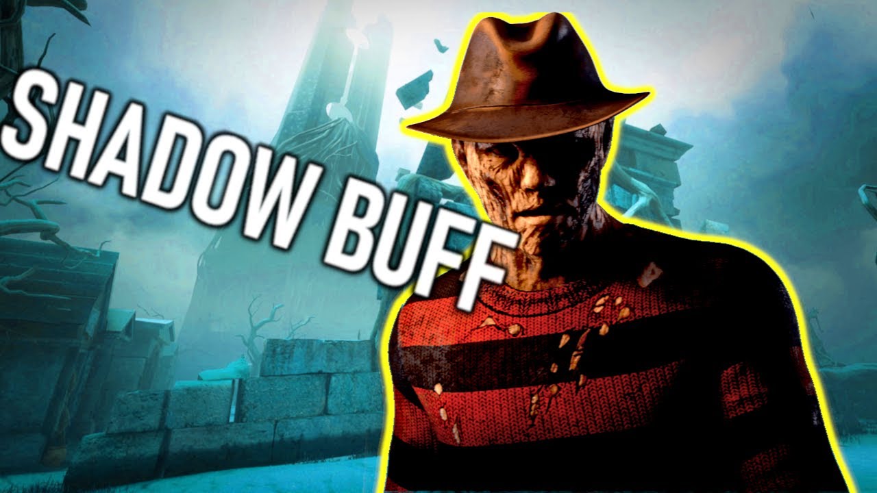 FREDDY HAT EINEN SHADOW BUFF BEKOMMEN UND MEIN PC AUCH /Dead by ...