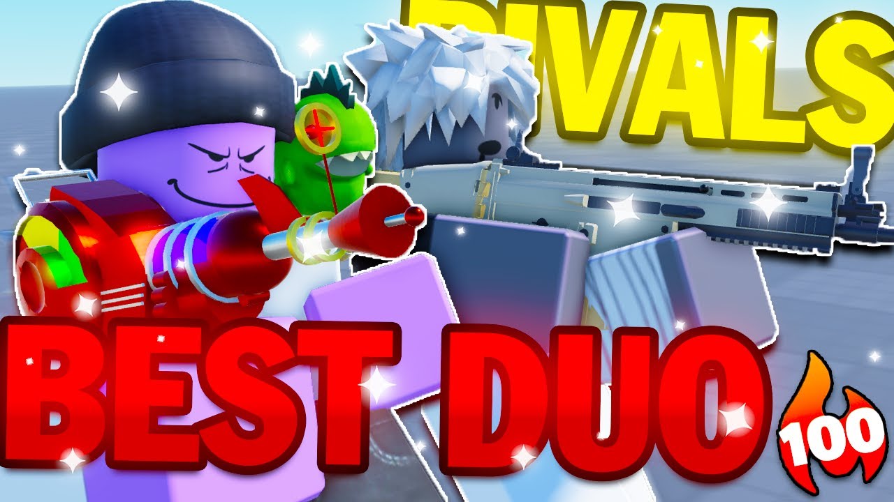 The 🔥BEST RIVALS🔥 DUO 🤤 - YouTube