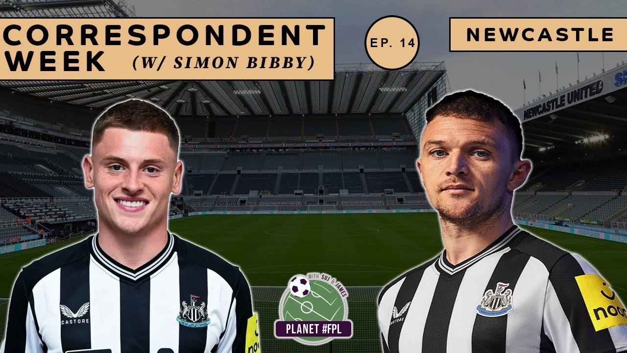 Newcastle United with Simon Bibby | Correspondent Week ep. 14 | Planet ...