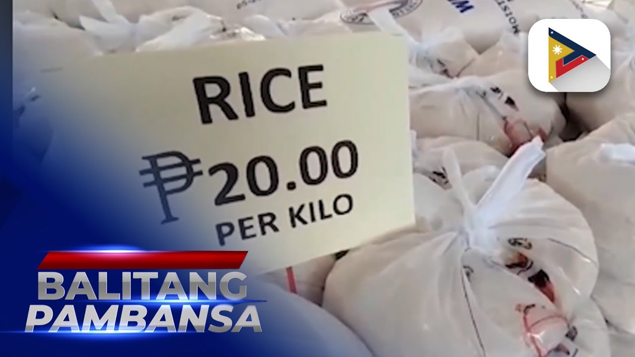 Gov. Gwen Garcia thanks PBBM for fulfilling P20 rice program in Cebu ...