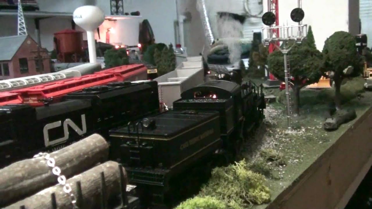 Lionel TMCC Cass Shay 7 ( Read Description) - YouTube