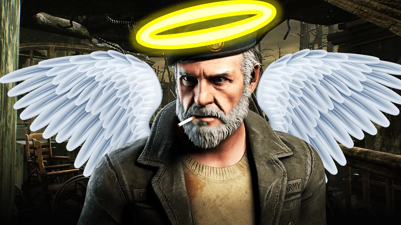 BILL ... MON HÉROS | DEAD BY DAYLIGHT - WILLIAM BILL OVERBECK MON HÉROS ...