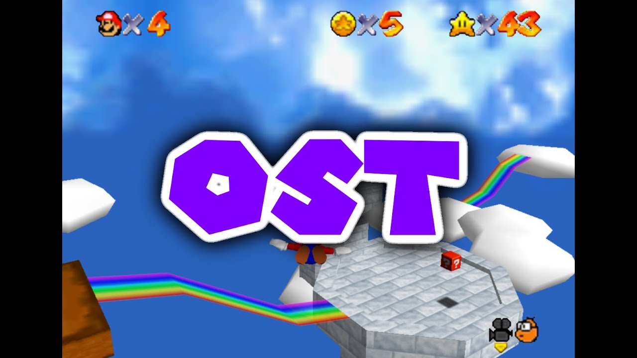 Wing Cap - SM64: The Magical Lands OST - YouTube