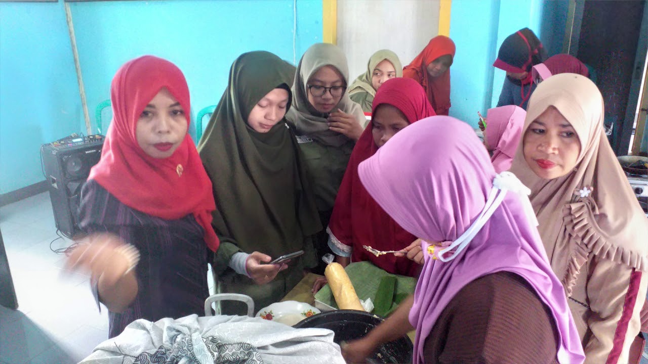 KKN TEMATIK UNRAM DESA PIJOT UTARA (Ada Untuk Saling Membahu Asa) 😊 ...