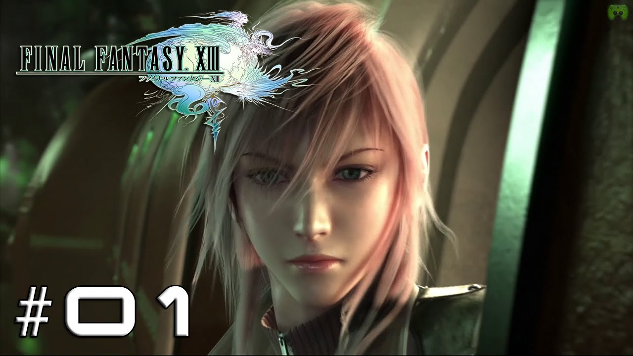 FINAL FANTASY 13 # 01 - Willkommen auf Cocoon «» Let's Play Final ...