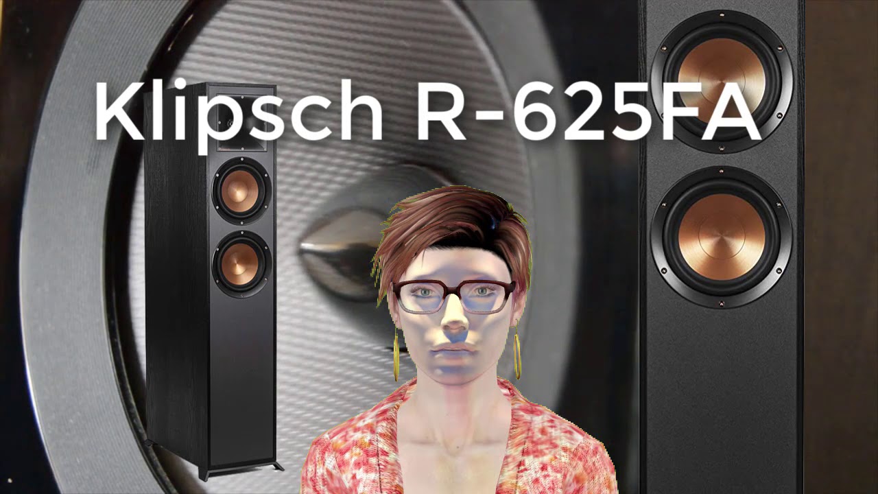 Klipsch R-625FA Dolby Atmos Experience - YouTube