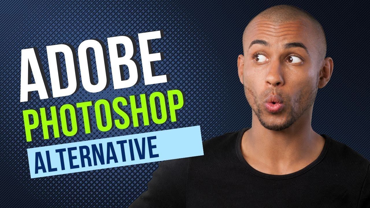 Alternative photo editing for Adobe Photoshop FREE and cheaper ...