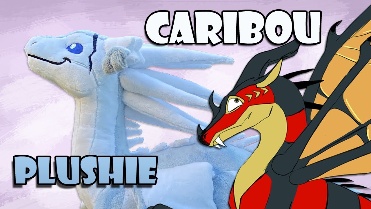 Making an Icewing Plushie! - YouTube