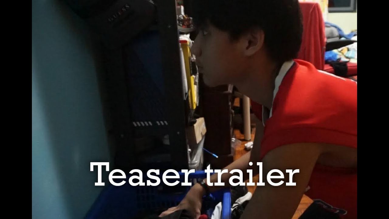 Insta glue teaser trailer - YouTube