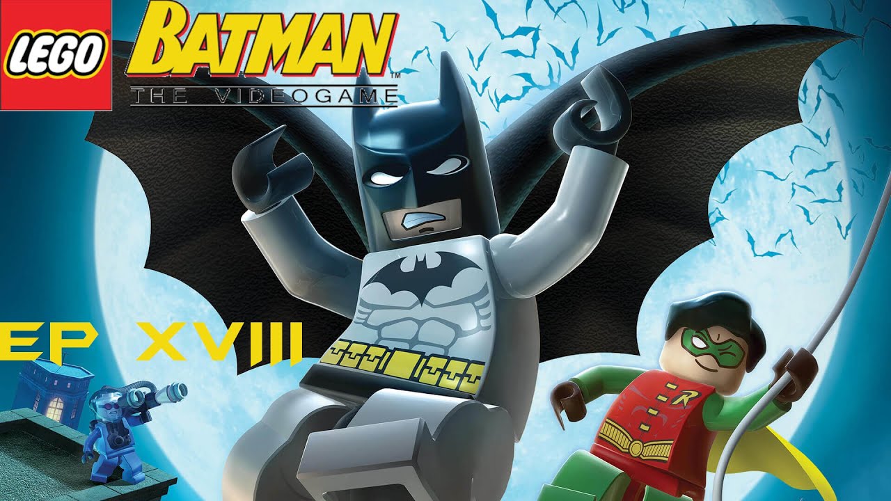 Lego Batman #18: A Pile ou Face - YouTube