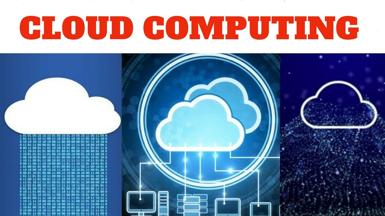 Cloud Computing(Tamil) | EE - YouTube