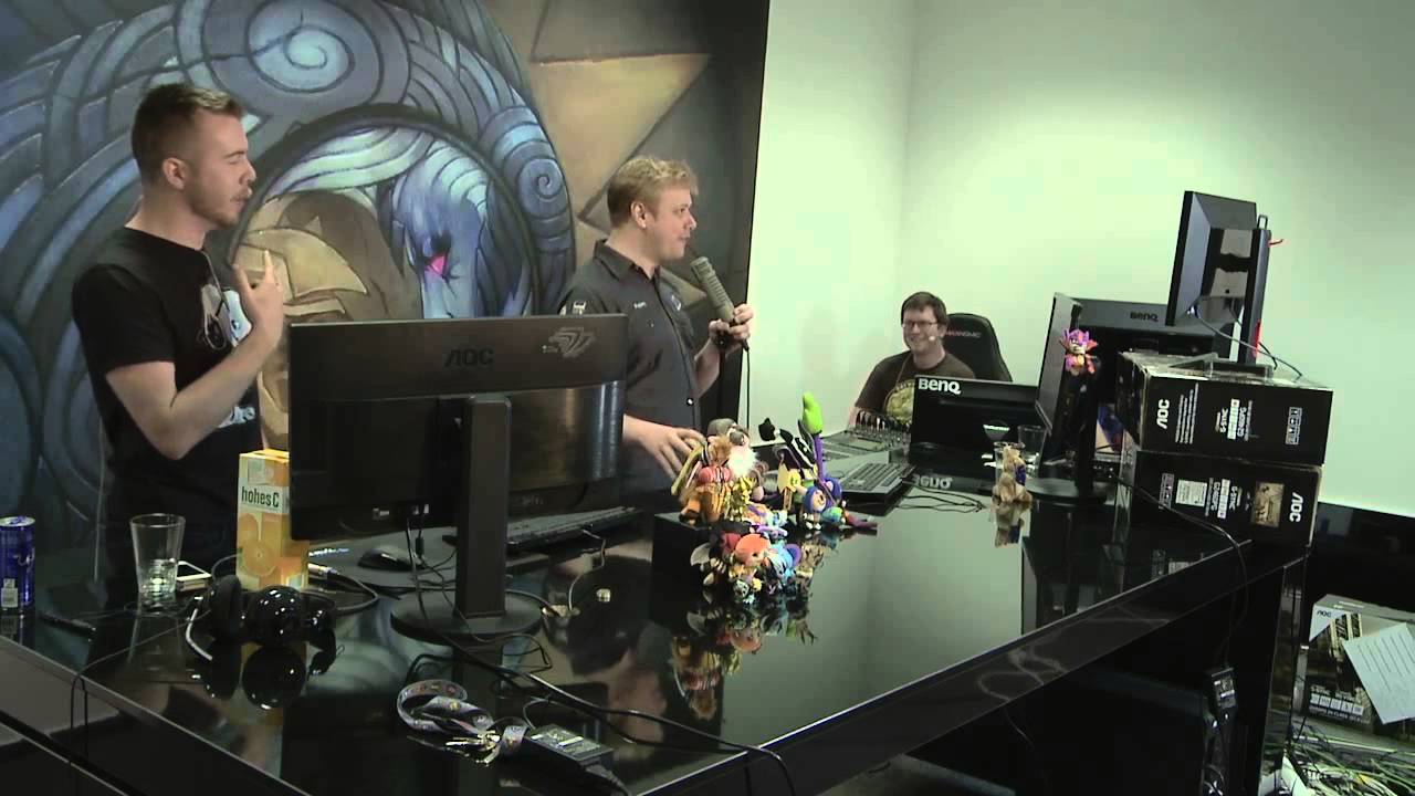 Singing session during the 24-Hour MLG stream part 2 - YouTube