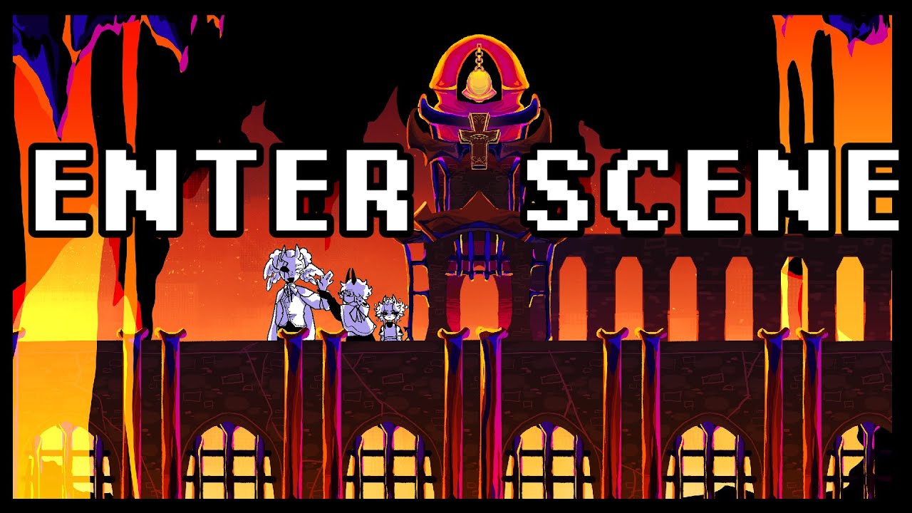 ENTER SCENE | VOICED OC ANIMATIC | SHOWTIME SMP - YouTube