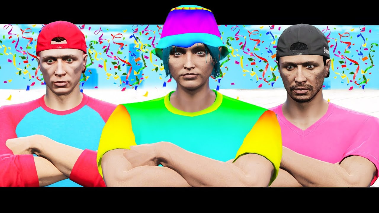 Candy - GTA Life (Offizielles Musikvideo) - YouTube