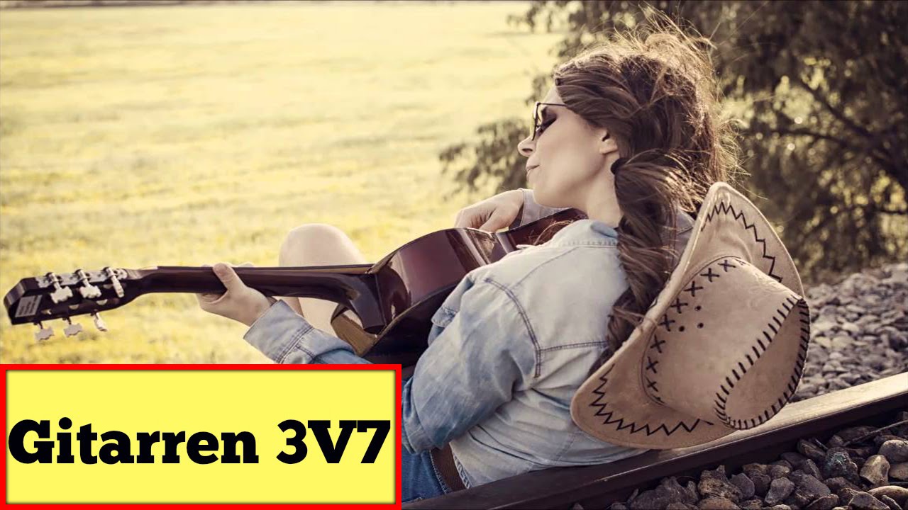 Entspannende Musik Gitarren 🎸 Pacific Gitarre Instrumental Hintergrund ...