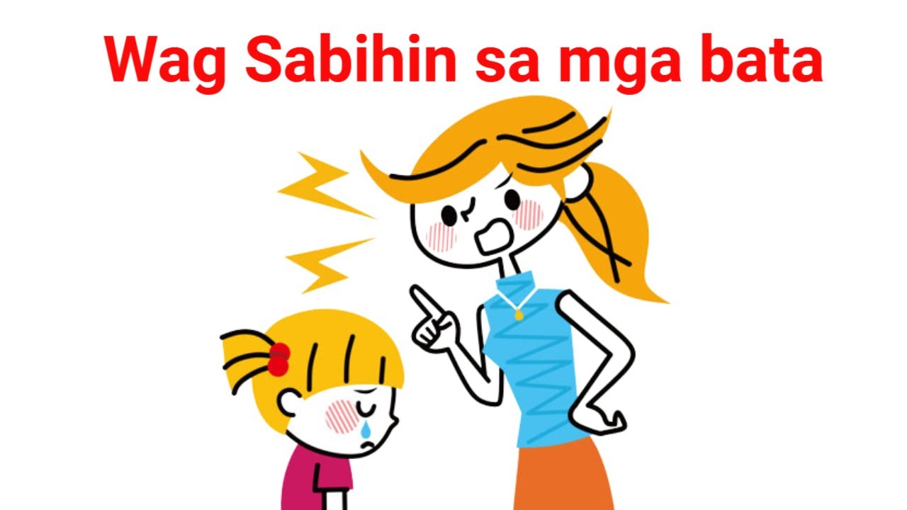 8 TOXIC Comments ng Magulang na Sumisira sa Mental Health ng Anak - YouTube