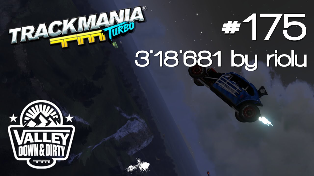 TrackMania Turbo | #175 3'18'681 by riolu - YouTube