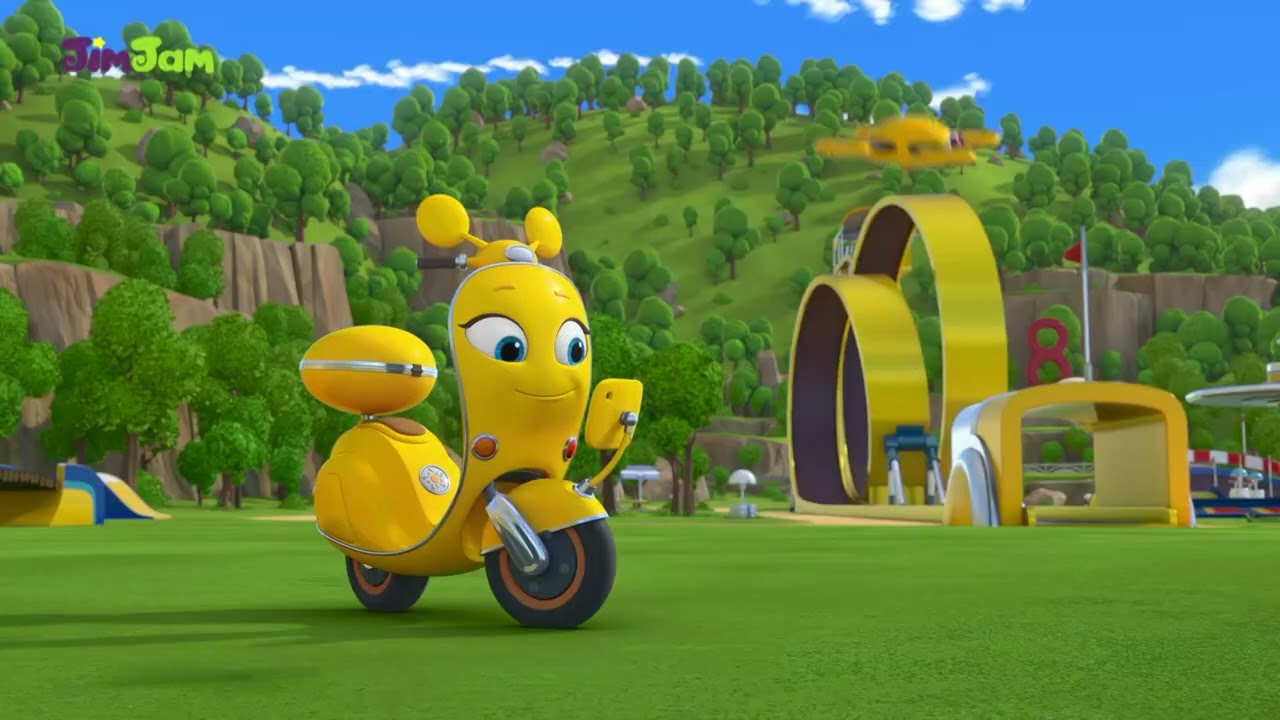 Ricky Zoom - YouTube