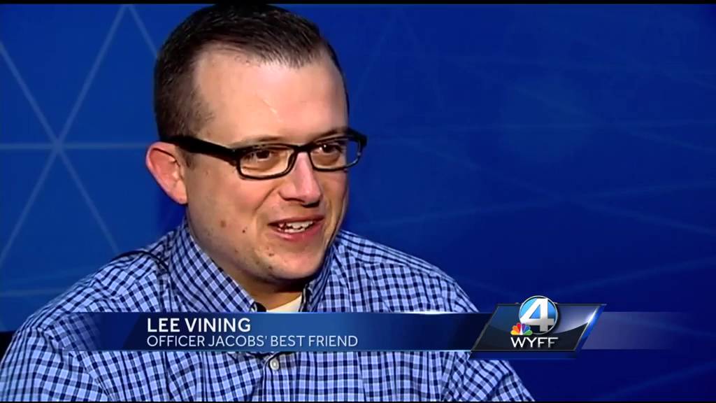 Officer Jacobs’ fellow veteran speaks out: ‘I lost my best friend ...