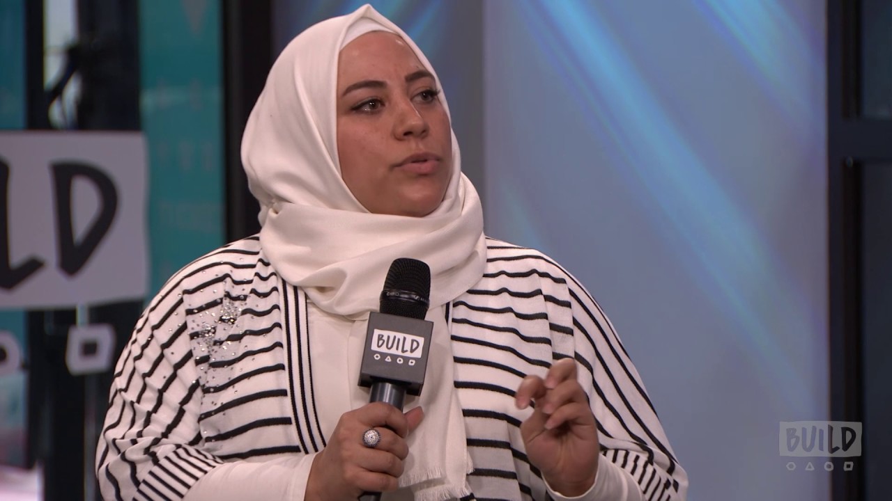 Kholoud Helmi On How She Got Involved In "Cries From Syria" And Why She ...