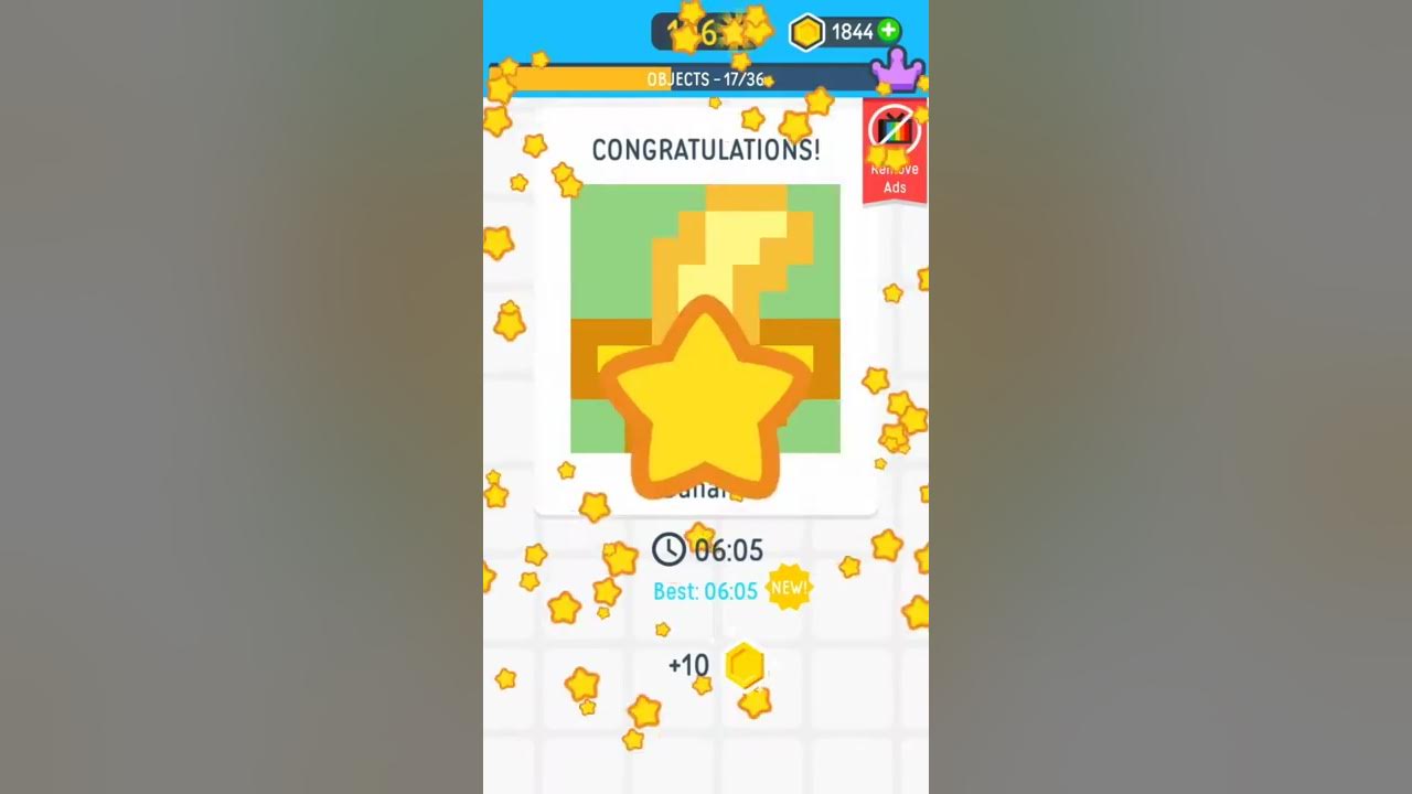 Logic Pic Objects Lvl 18 | Logic Pic Walkthrough 🎮 - YouTube