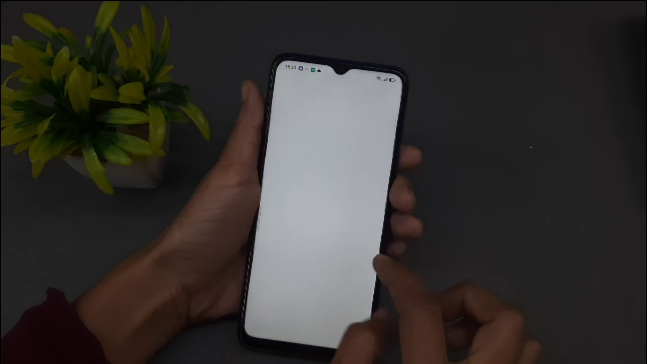 How To Change Font Size In Oppo a11k | Font Size Change Kaise Kare | Display size Change Kaise ...