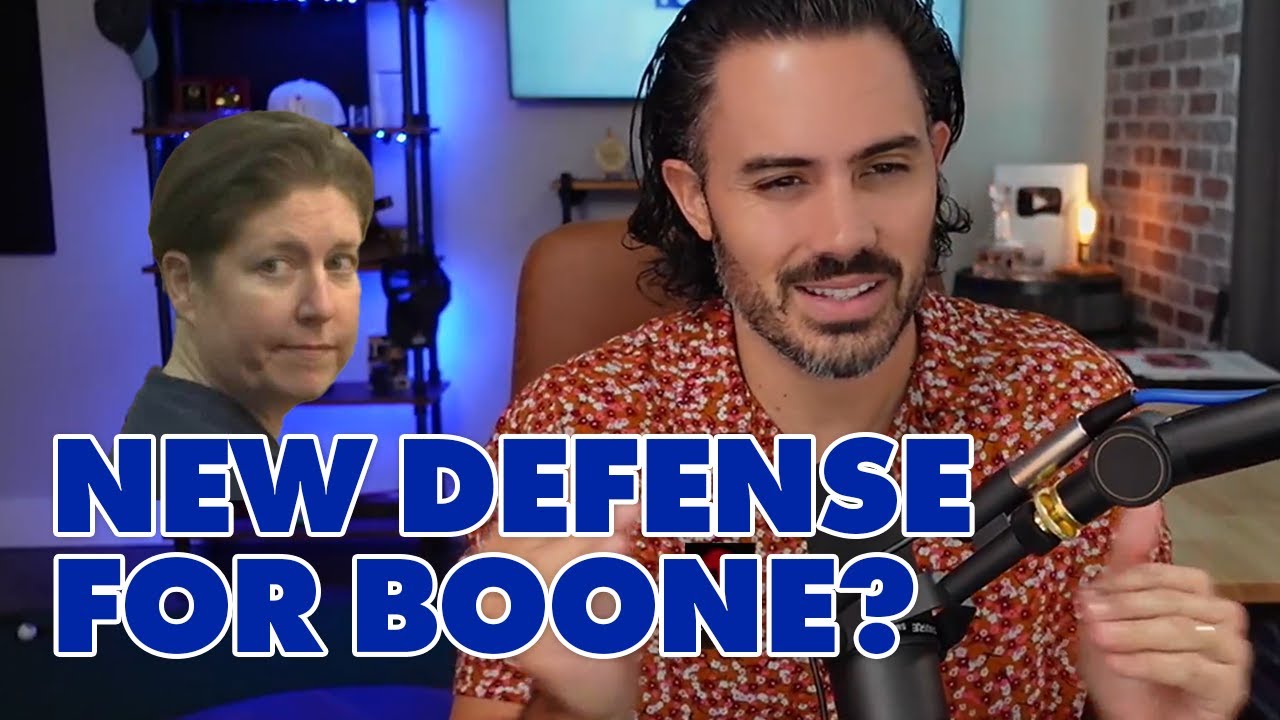 LIVE! Real Lawyer Reacts: New Motion - Does Sarah Boone Have A New ...