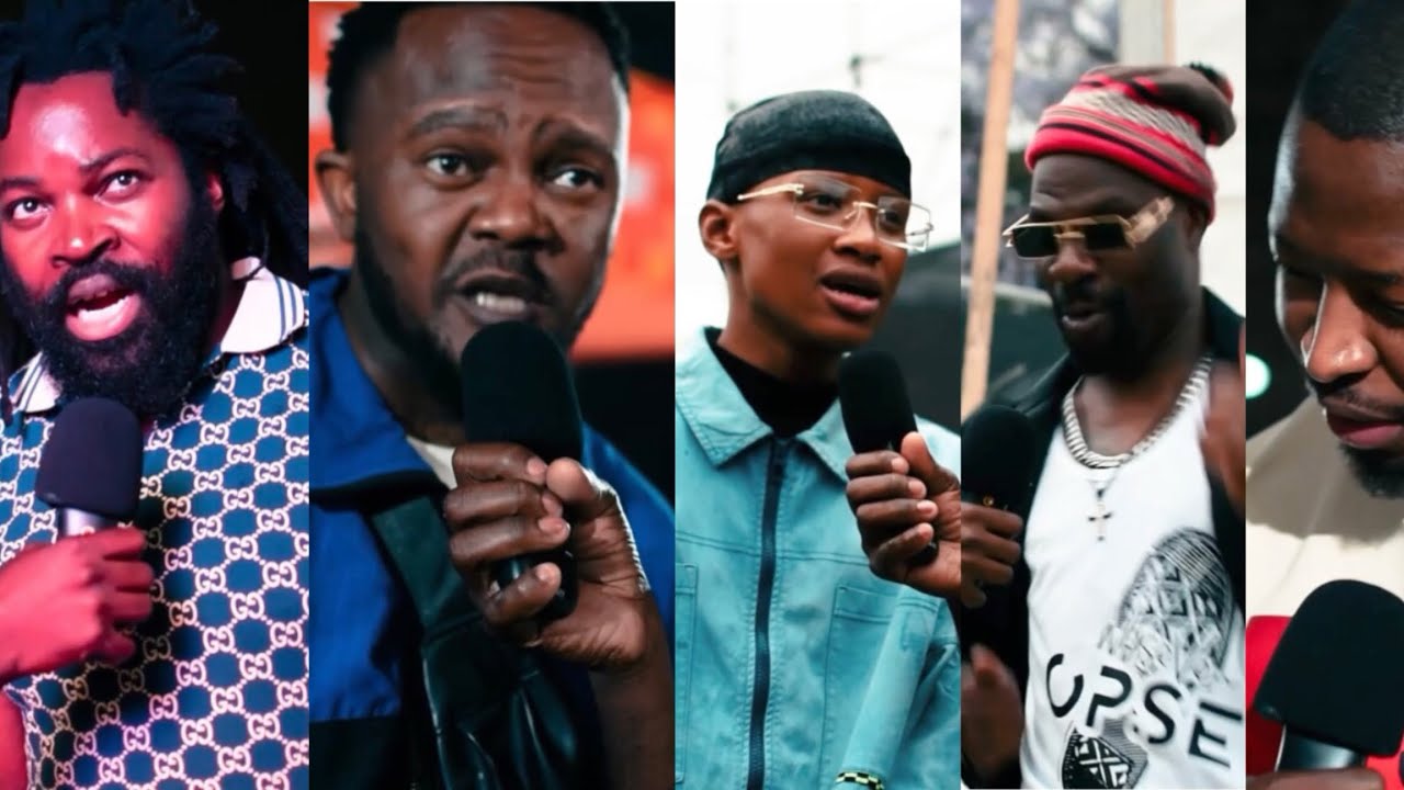 This is What Back to the City Festival means to South African Rappers ...