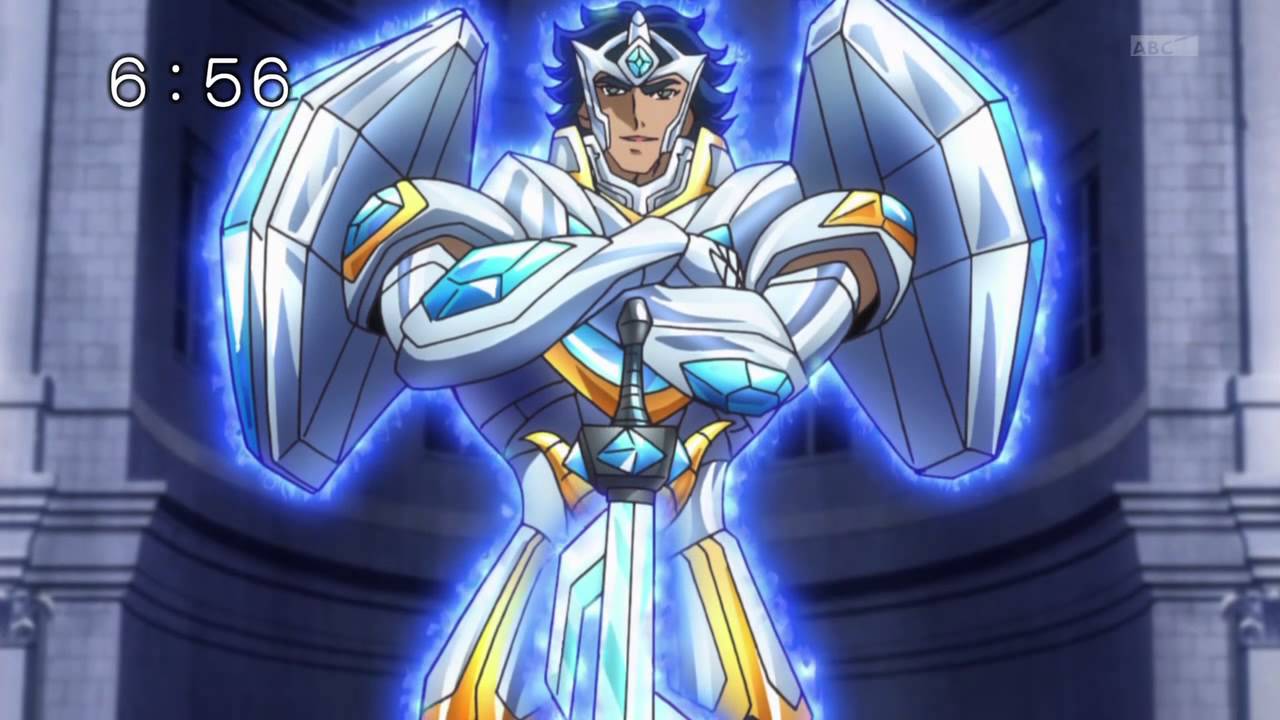 Trailer Saint Seiya Omega 81 - YouTube