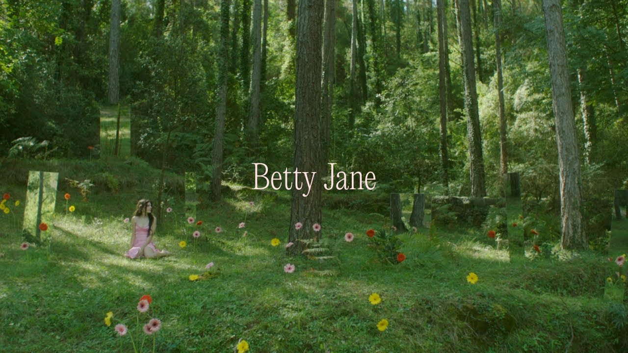 Erin Hyvin - Betty Jane (Official Lyric Video) - YouTube Music