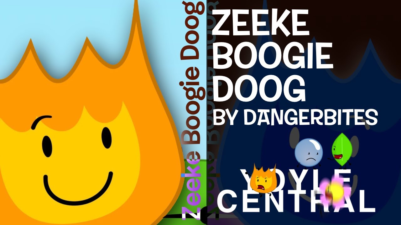 Zeeke Boogie Doog | FNF YOYLE CENTRAL OST - YouTube