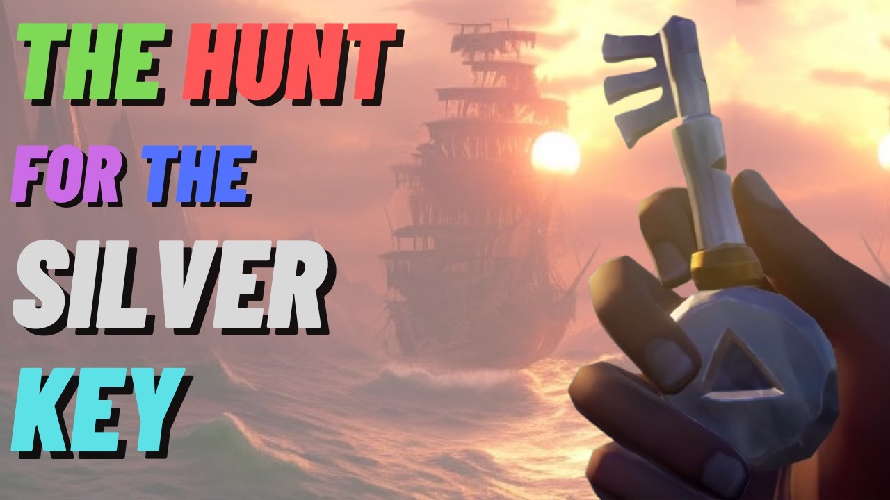 Hoarder Hunt Mystery Part 1 Has Been Solved! - Sea Of Thieves Season 9 ...