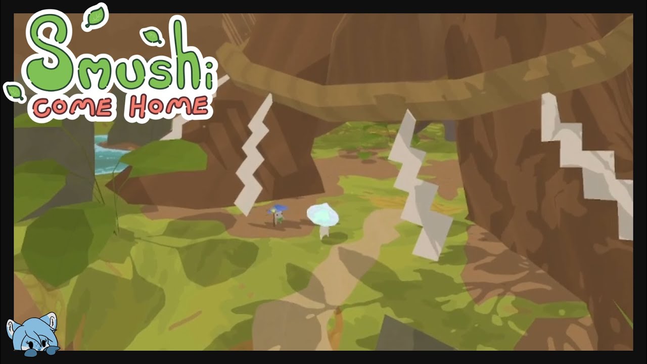 Smushi Come Home 🍄 DLC 1 Noch mehr Fun und Hüte - YouTube