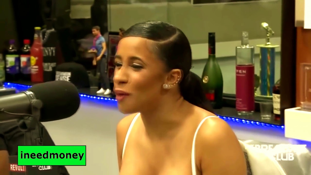 Cardi B FUNNY MOMENTS BEST COMPILATION VIDEO 2017 - YouTube