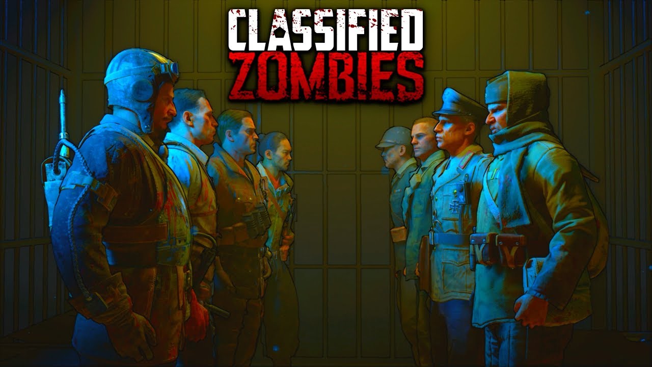 *FIRST IN THE WORLD* CLASSIFIED ENDING CUTSCENE! THE FUTURE OF BLACK ...