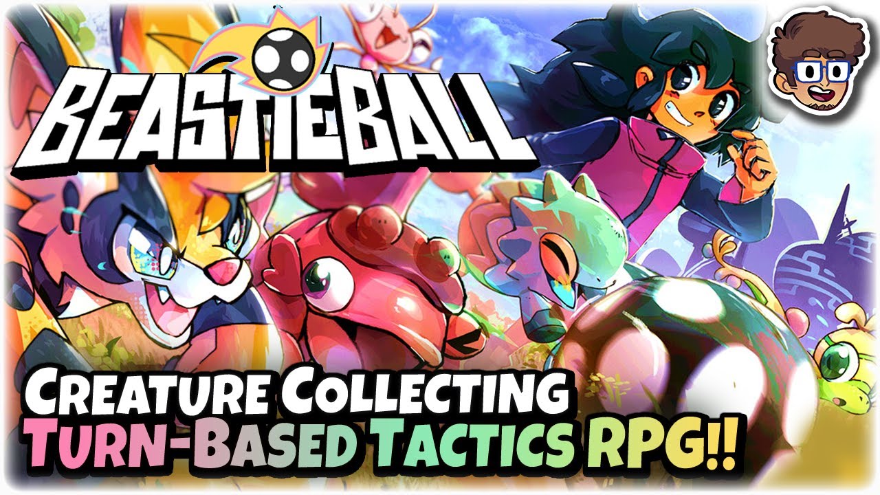 Creature Collecting Turn-Based Tactics RPG!! | Let's Try Beastieball ...