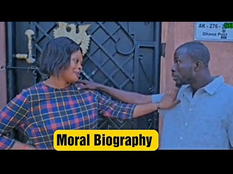 Seniorman Moral Biography (Ghana actor Moral Lifestyle & Biography ...