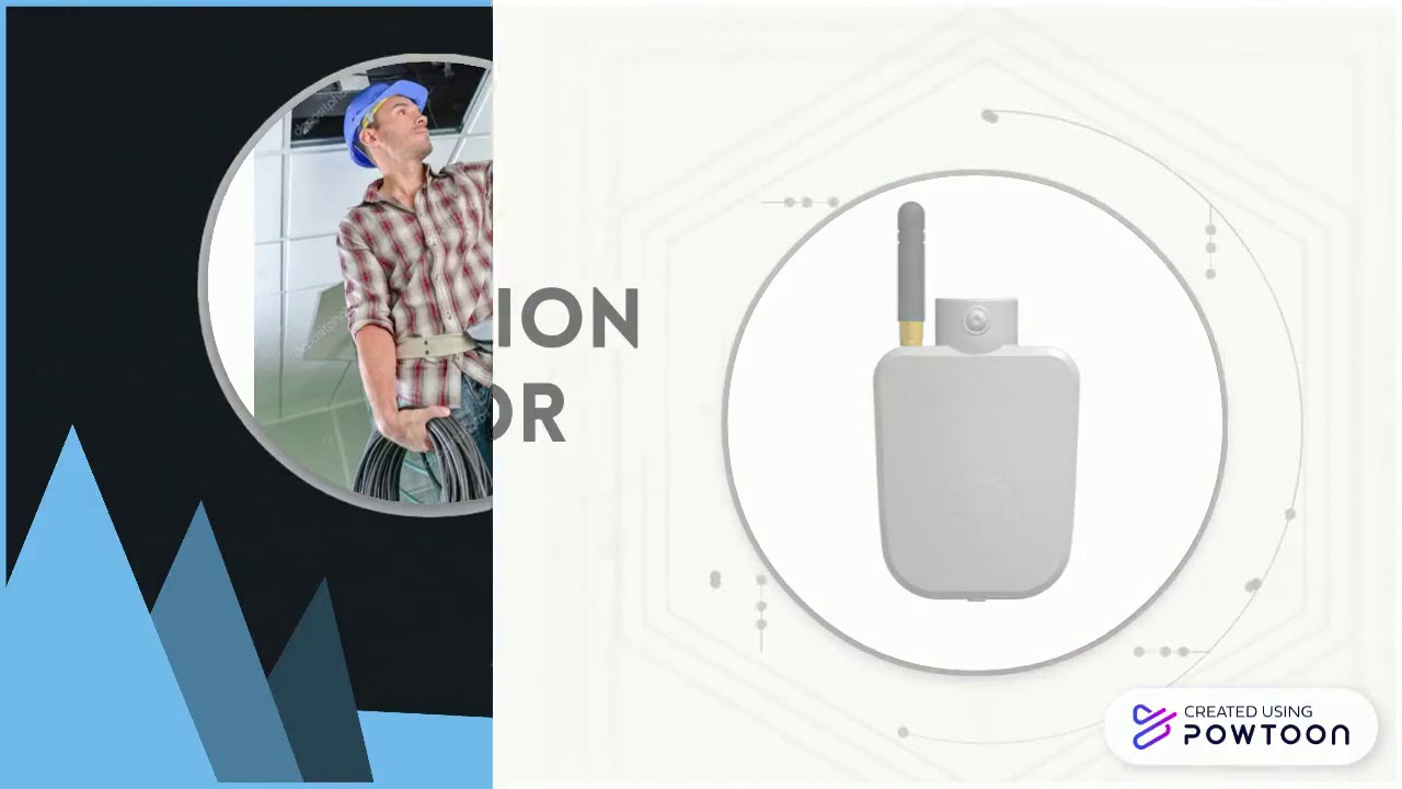 IntraPosition's Wireless UWB RTLS - YouTube