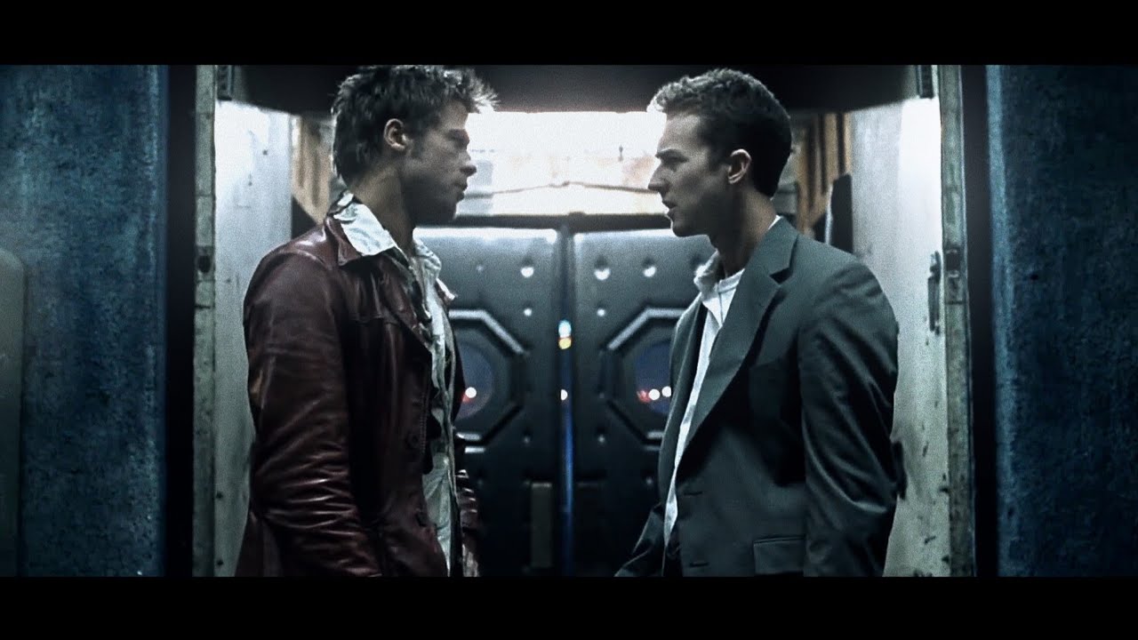 Fight Club Edit | Brad Pitt Edit | Alight Motion Edit - YouTube