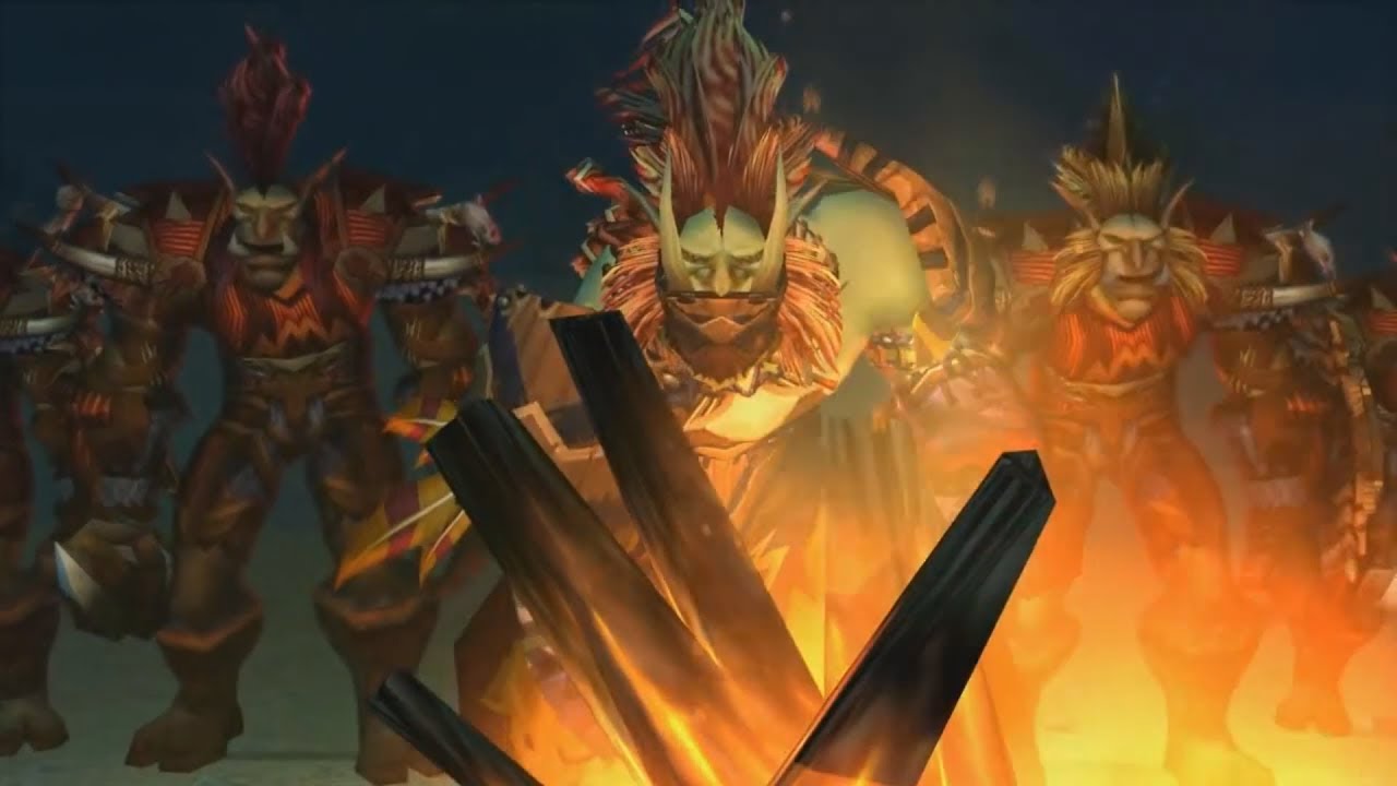 The Story of The (Amani) trolls [Lore] - YouTube