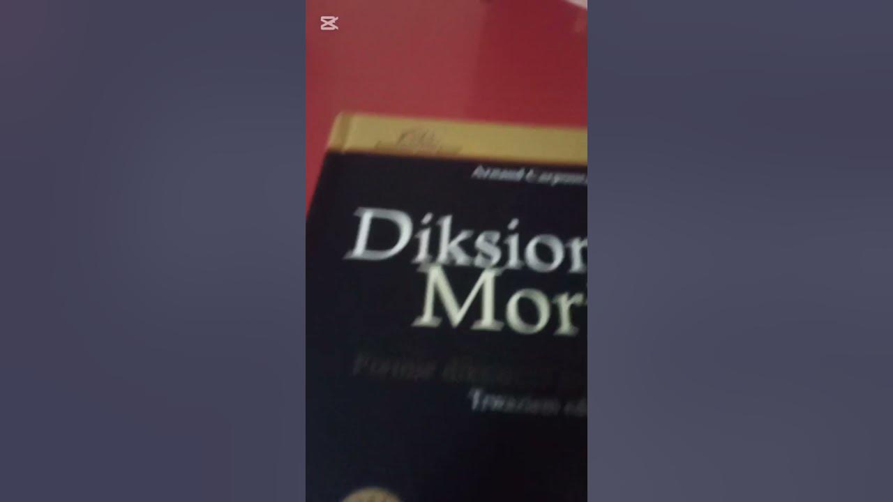 An Old Dictionary Book Over 600 Pages And Another One Has Over an-old-dictionary-book-over-600-pages-and-another-one-has-over