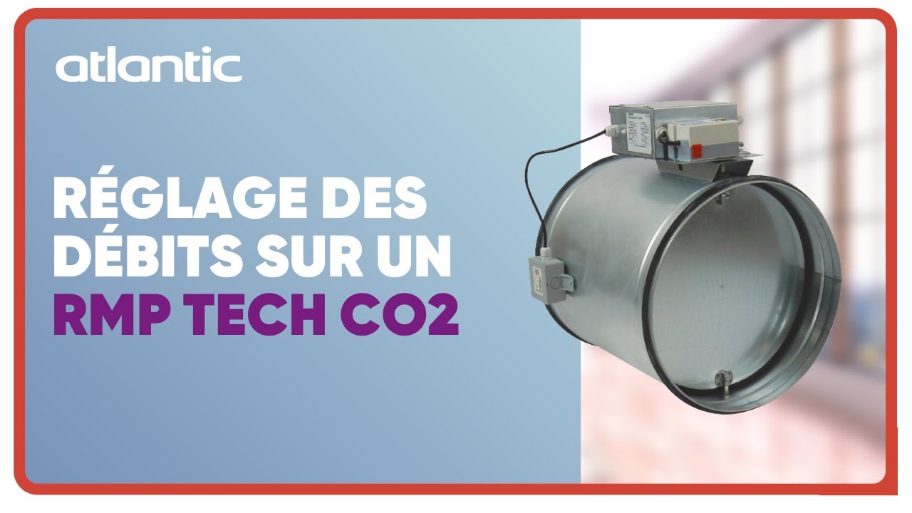 Réglage des débits sur un RMP TECH CO2 #tutoactata - YouTube