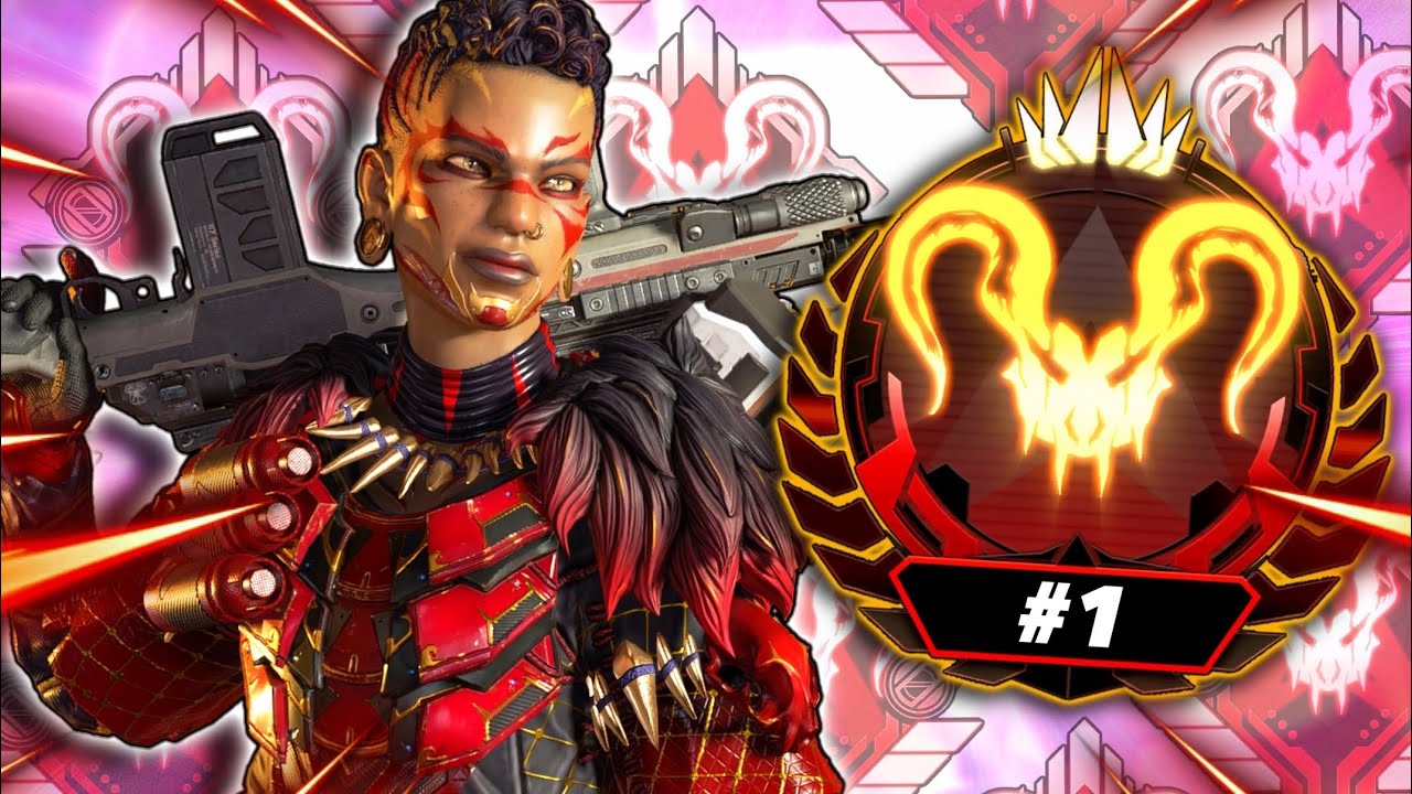 Hitting Top 50 Apex Predator in the WORLD - YouTube