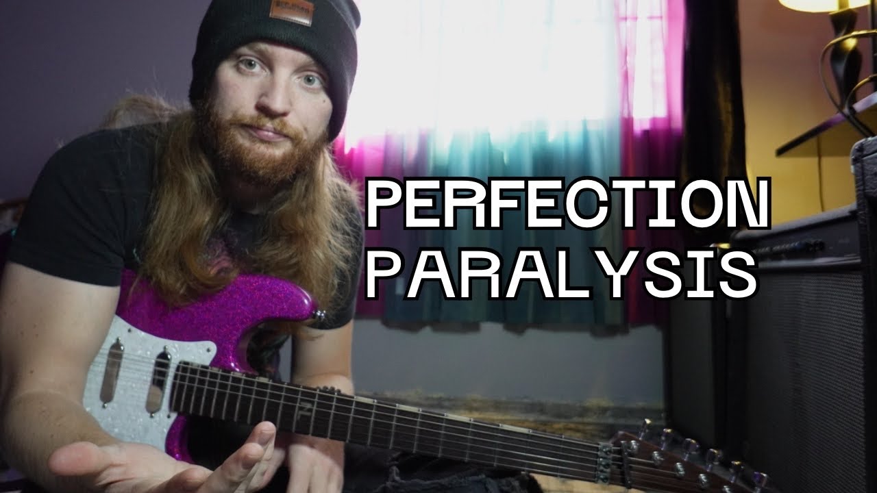The Cost of Creativity: Perfection Paralysis, Pressure and Mental ...