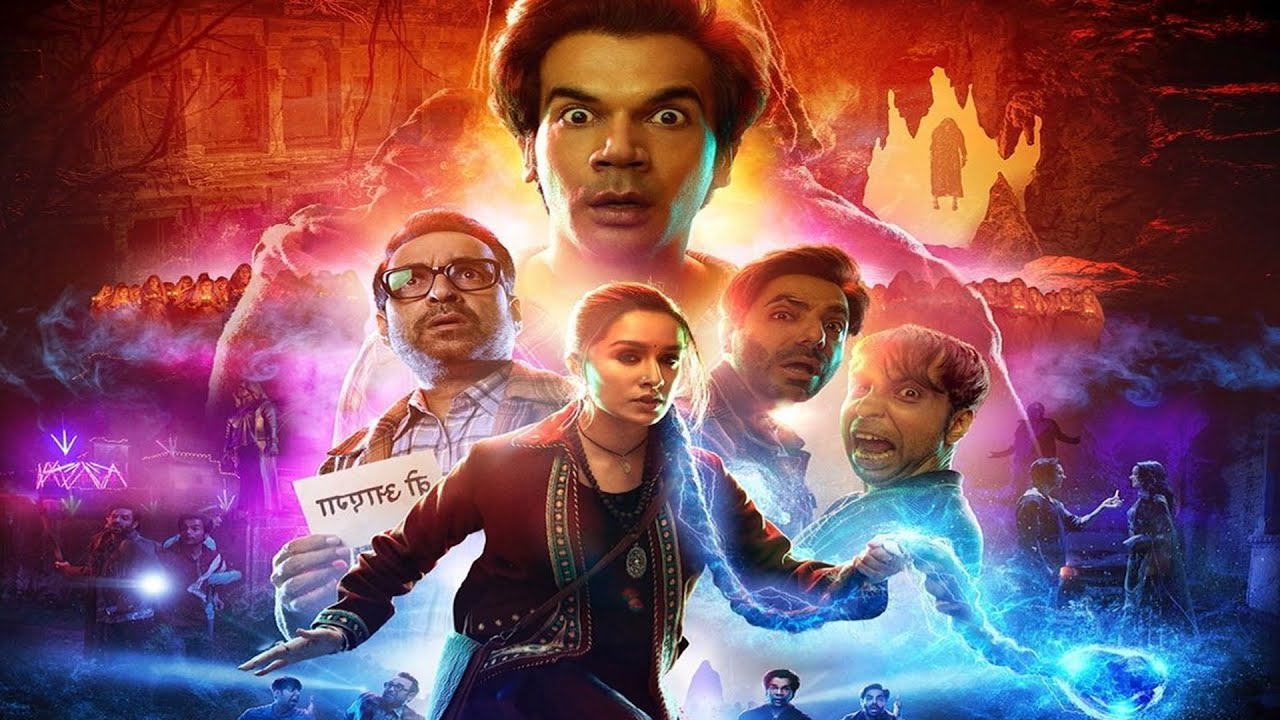 The headless Monster returns to avenge his death and abduct women who defy tradition! #Stree2 ...