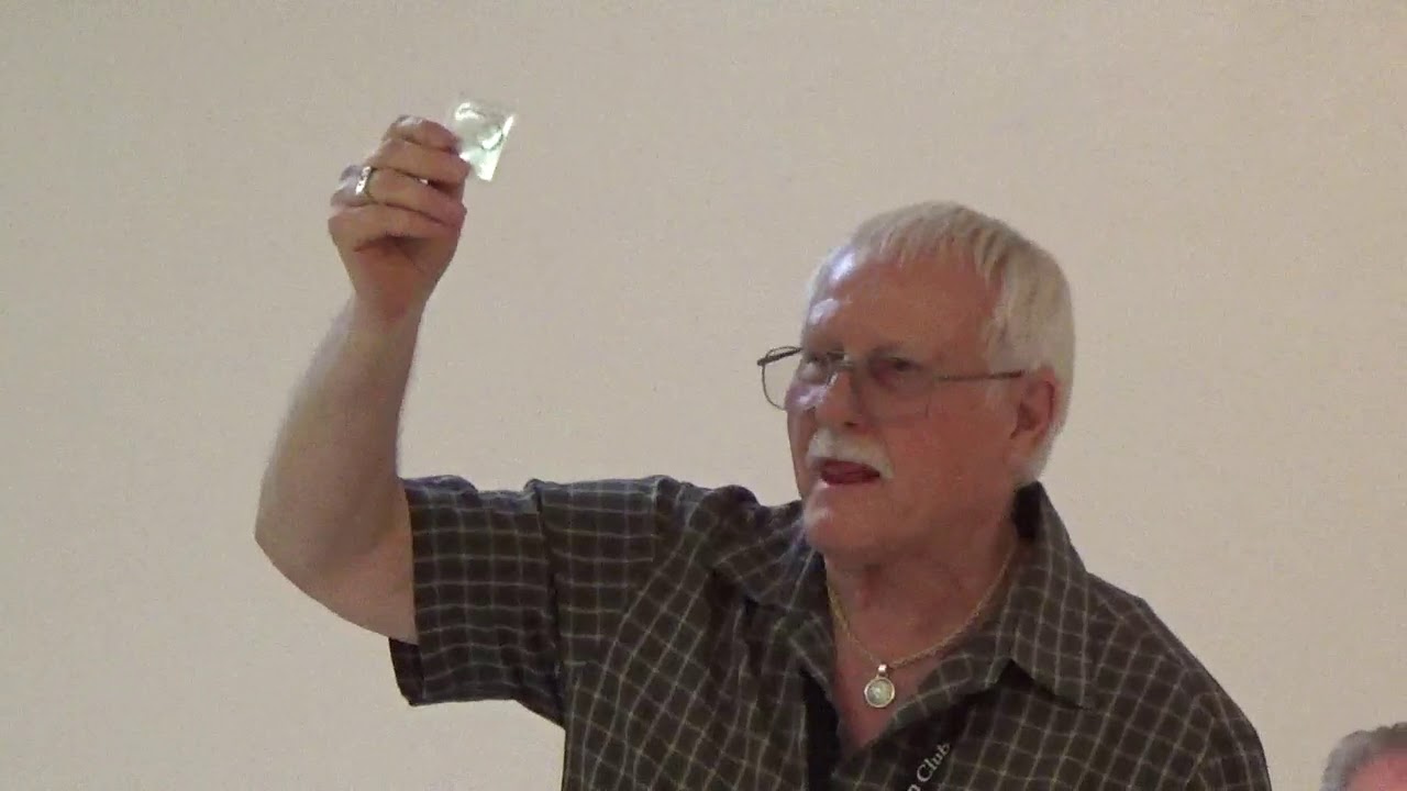 Richard Klarr talk July 24 2018 - YouTube