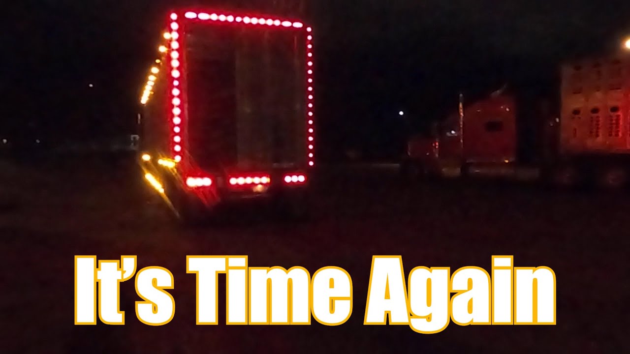 IT'S TIME AGAIN - YouTube