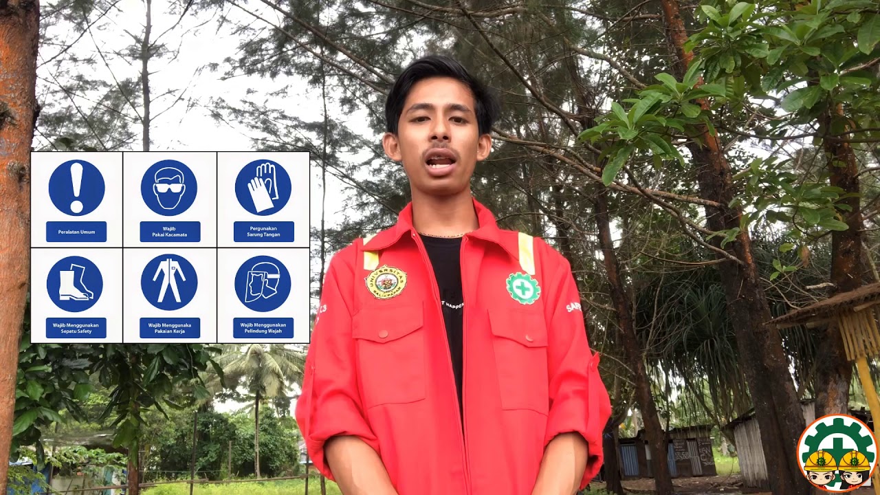 "RAMBU-RAMBU K3" #safetytalk #safetyfirst - YouTube